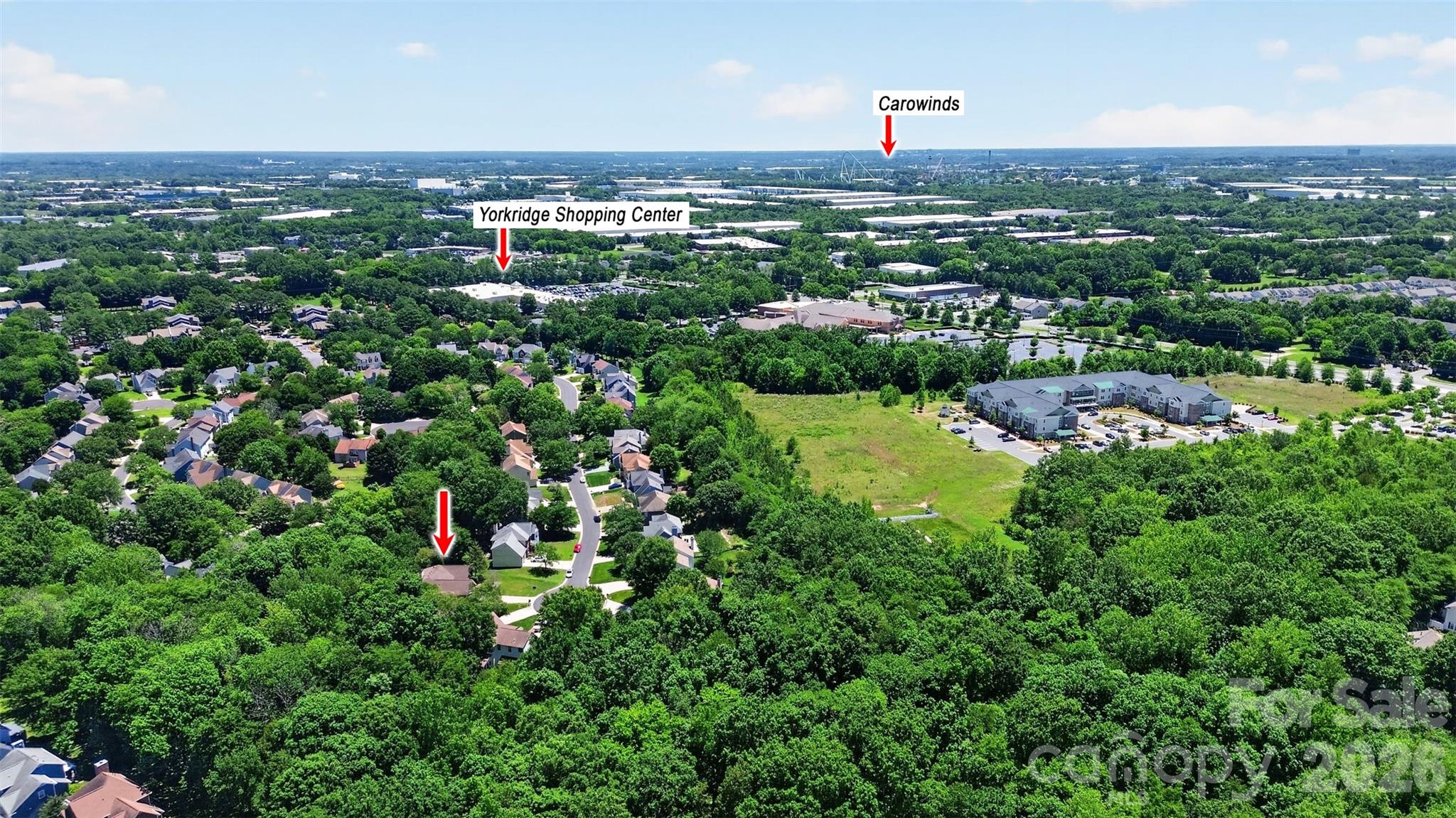 Photo 40 of 11542 Laurel View Drive, Charlotte, NC