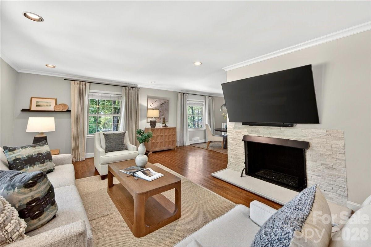 Photo 10 of 5451 Addison Drive, Charlotte, NC