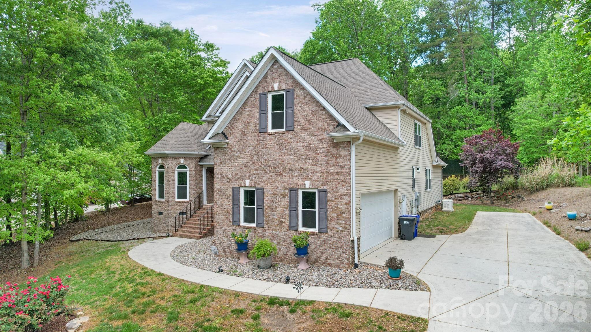 Photo 2 of 169 Winding Creek Drive, Troutman, NC