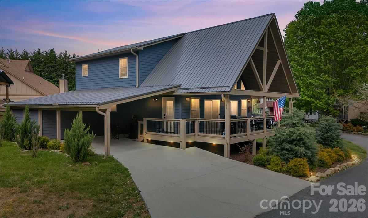33 Indian Trace Road, Maggie Valley, NC