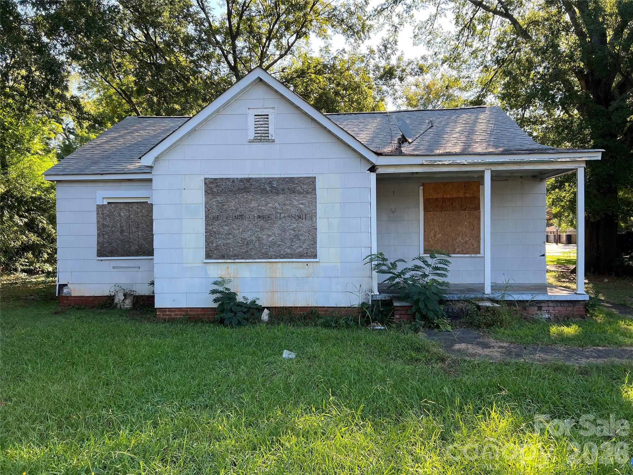 345 Bradford Drive, Charlotte, NC