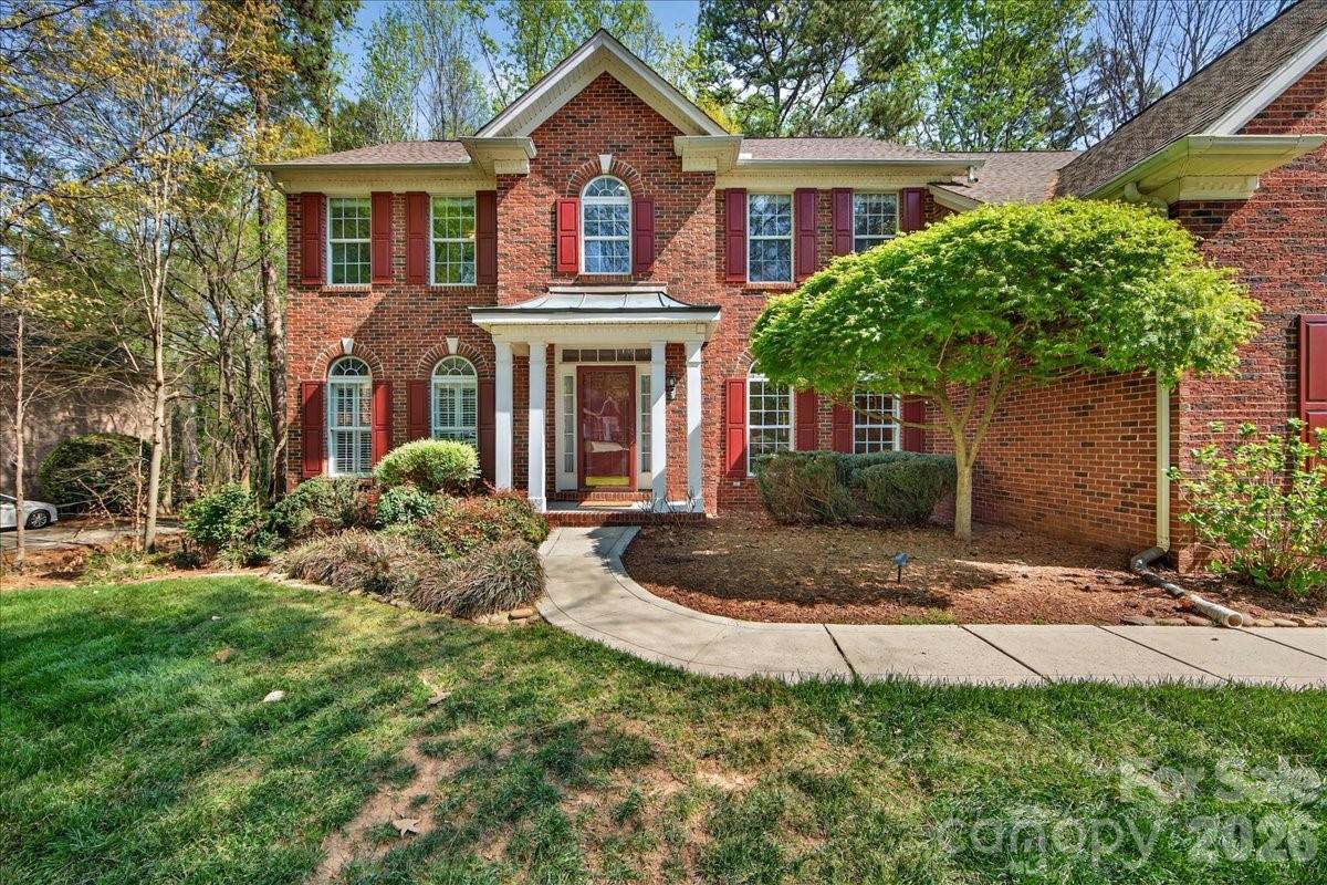 Home for sale at 12532 Overlook Mountain Drive, Charlotte, NC — photo 1 of 48