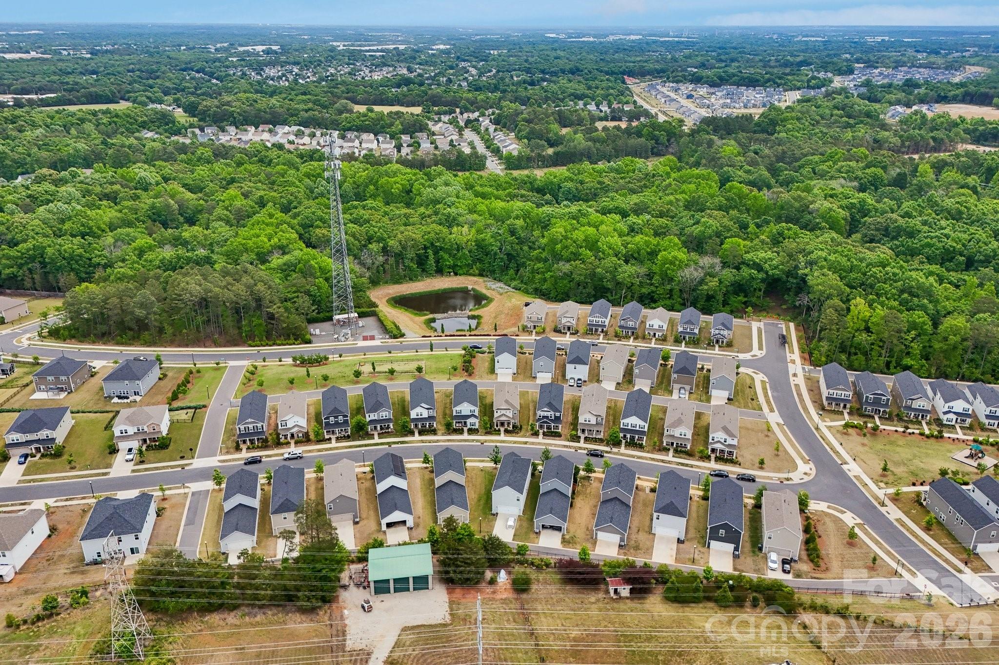 Photo 6 of 14200 Laughing Gull Road, Charlotte, NC