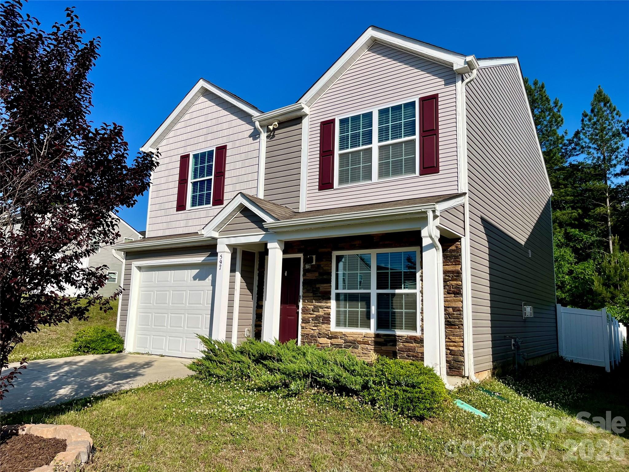 597 Bloomover Street, Concord, NC - photo 3 of 45