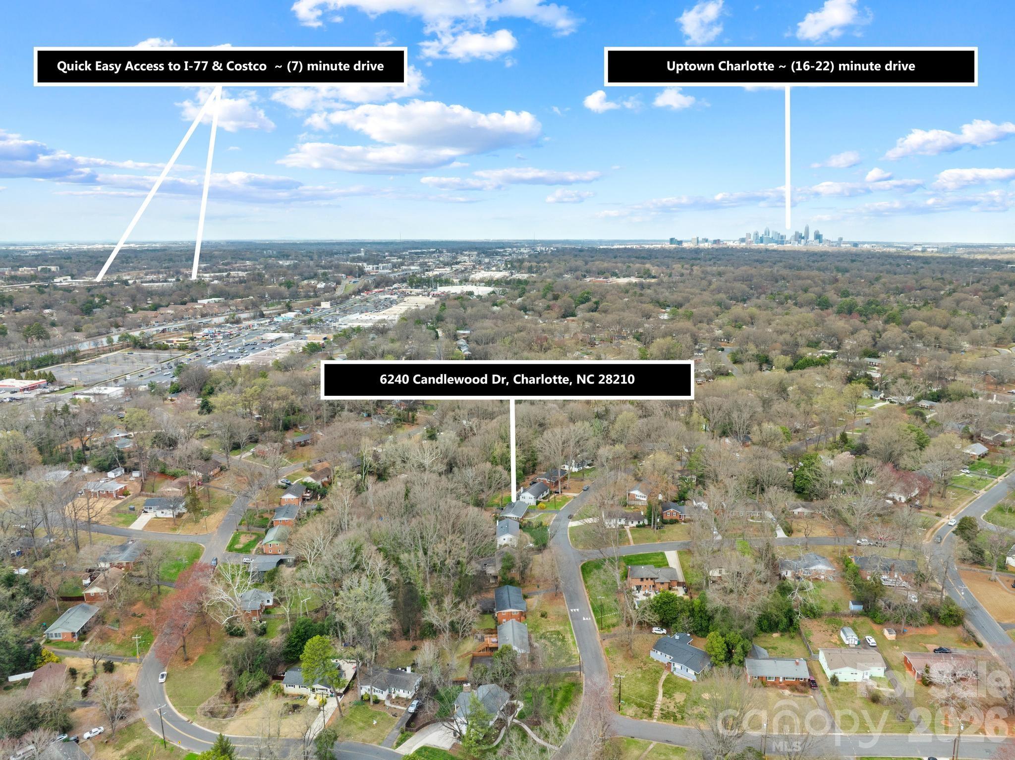6240 Candlewood Drive, Charlotte, NC - photo 36 of 39