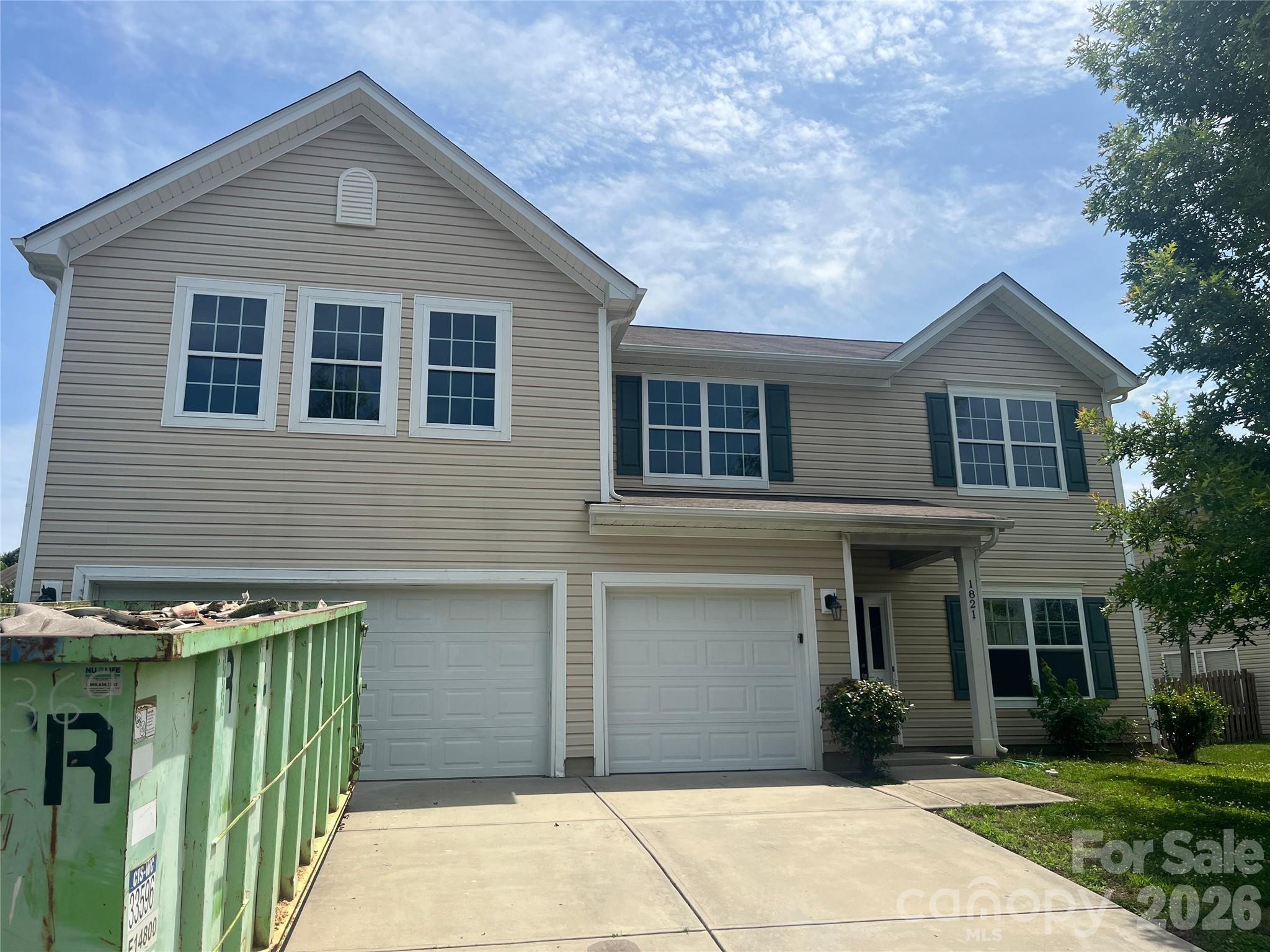 Home for sale at 1821 Swan Drive, Charlotte, NC — photo 1 of 26