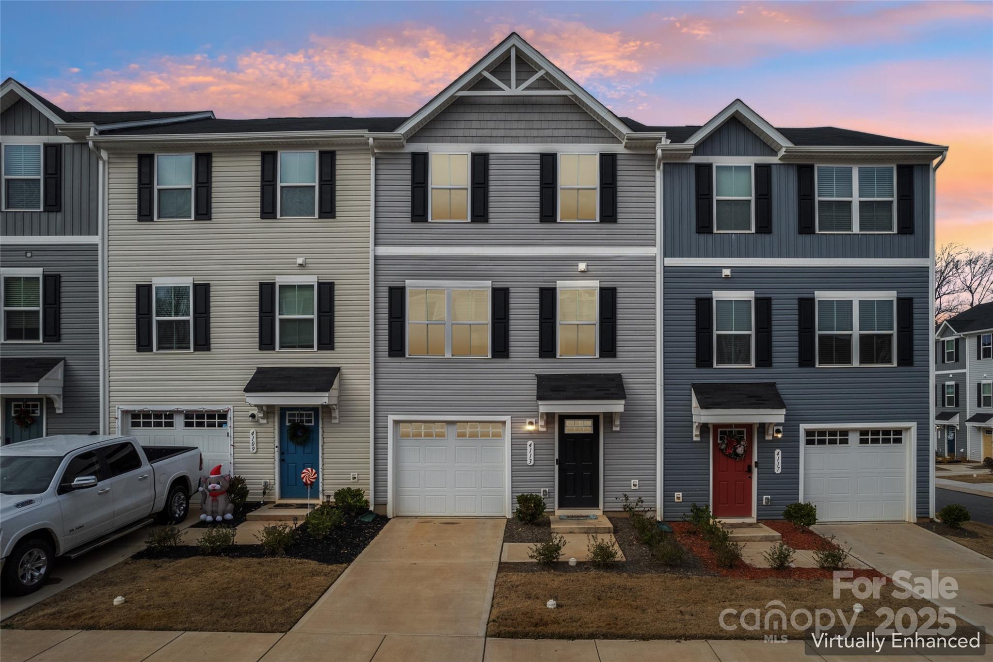 Home for sale at 4113 Prusik Lane, Charlotte, NC — photo 1 of 40