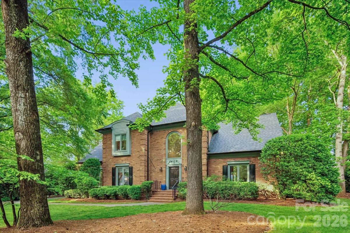 Home for sale at 5631 Colony Road, Charlotte, NC — photo 1 of 46