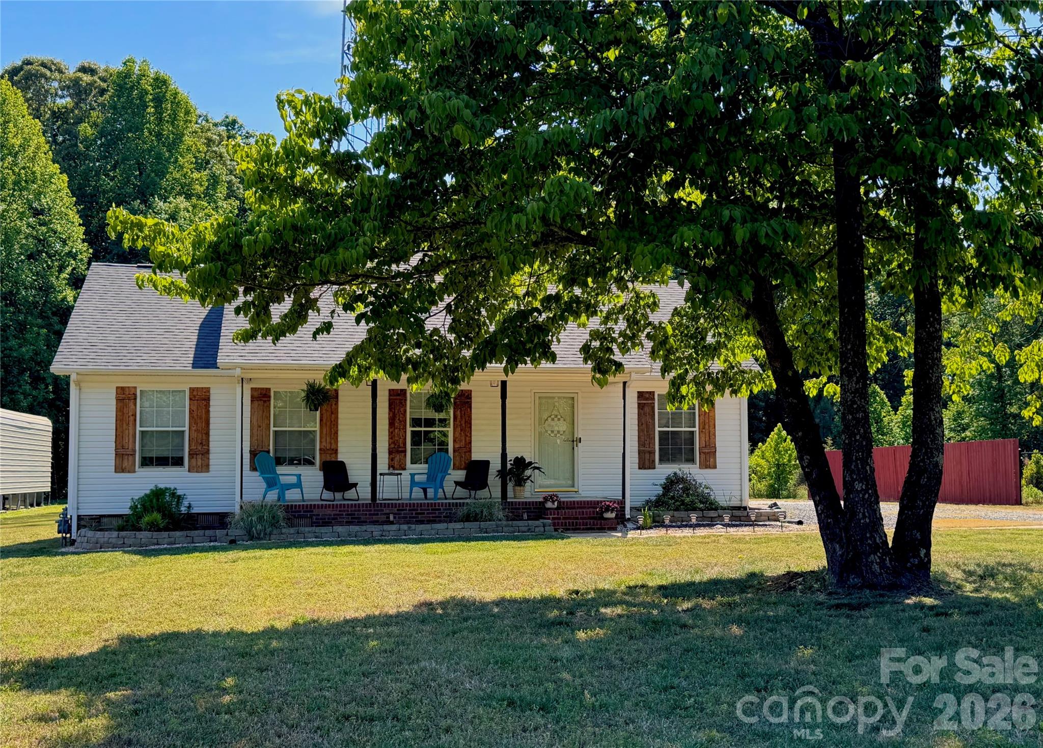 Photo 2 of 8664 Red Road, Rockwell, NC