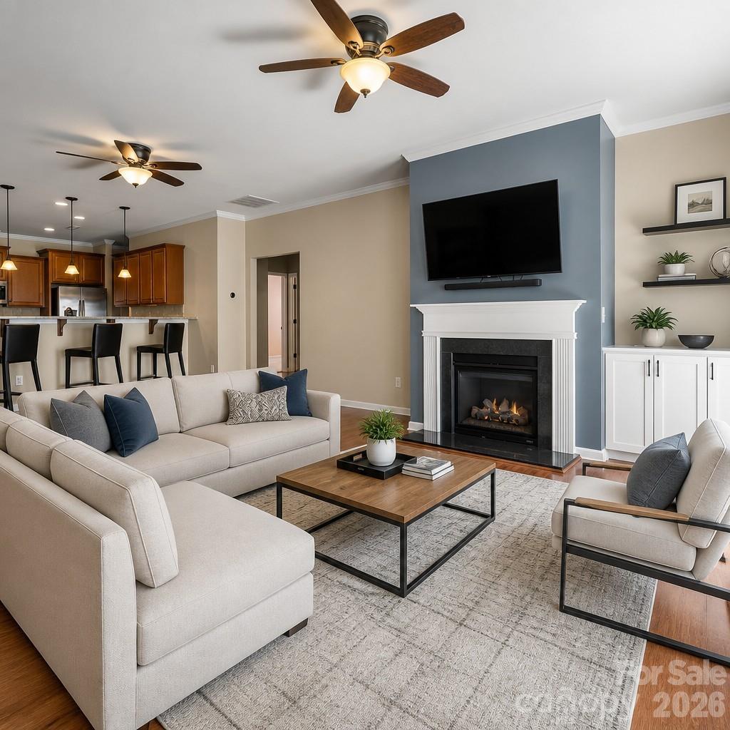 Photo 17 of 15214 Taylor Ridge Lane, Charlotte, NC