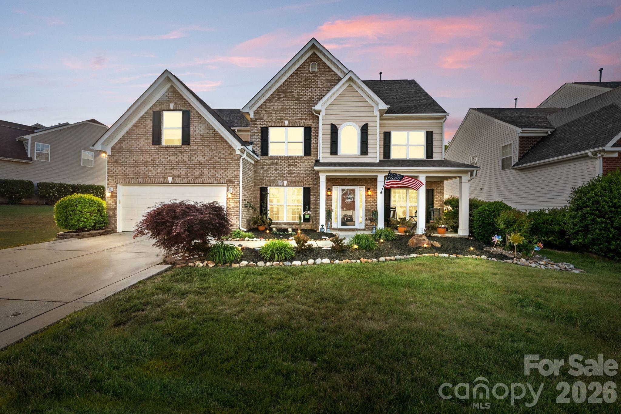 8423 Mossy Cup Trail, Harrisburg, NC - photo 1 of 35