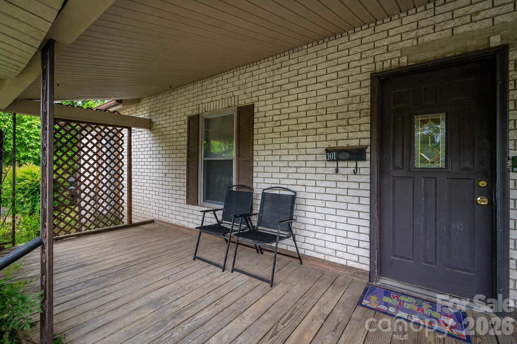 Photo 2 of 101 Huss Avenue, Cherryville, NC