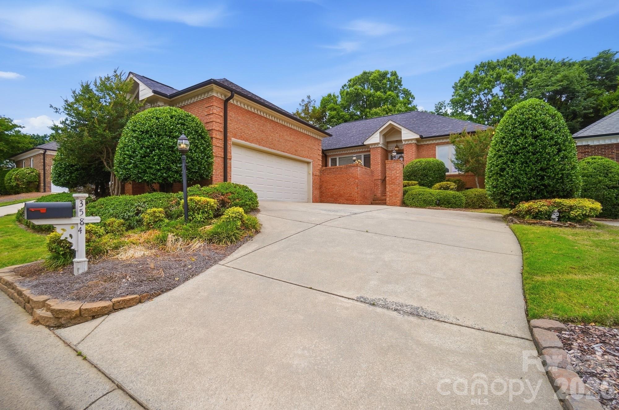 3584 Cedarfield Court NW, Concord, NC