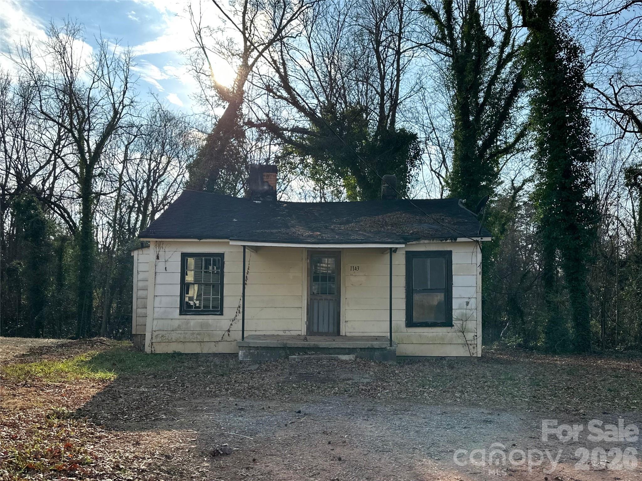 1143 Calhoun Street, Rock Hill, SC