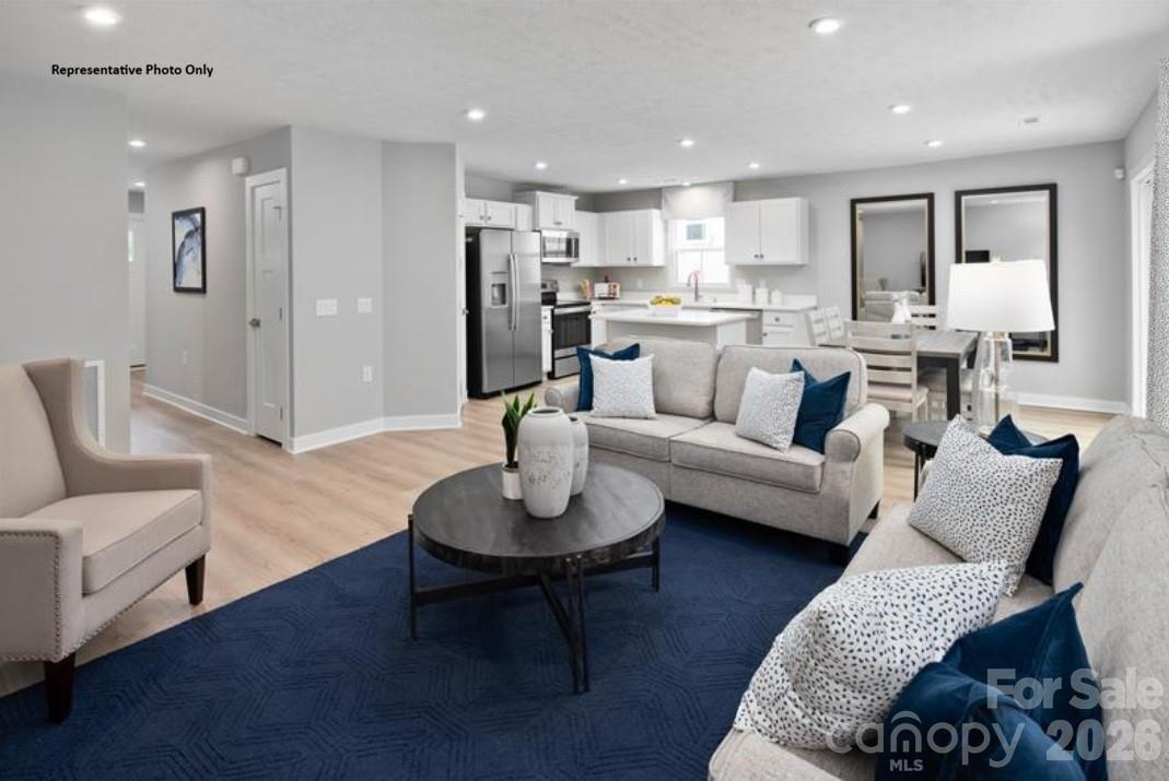 Photo 2 of 1021 Pemberley Street, Lancaster, SC