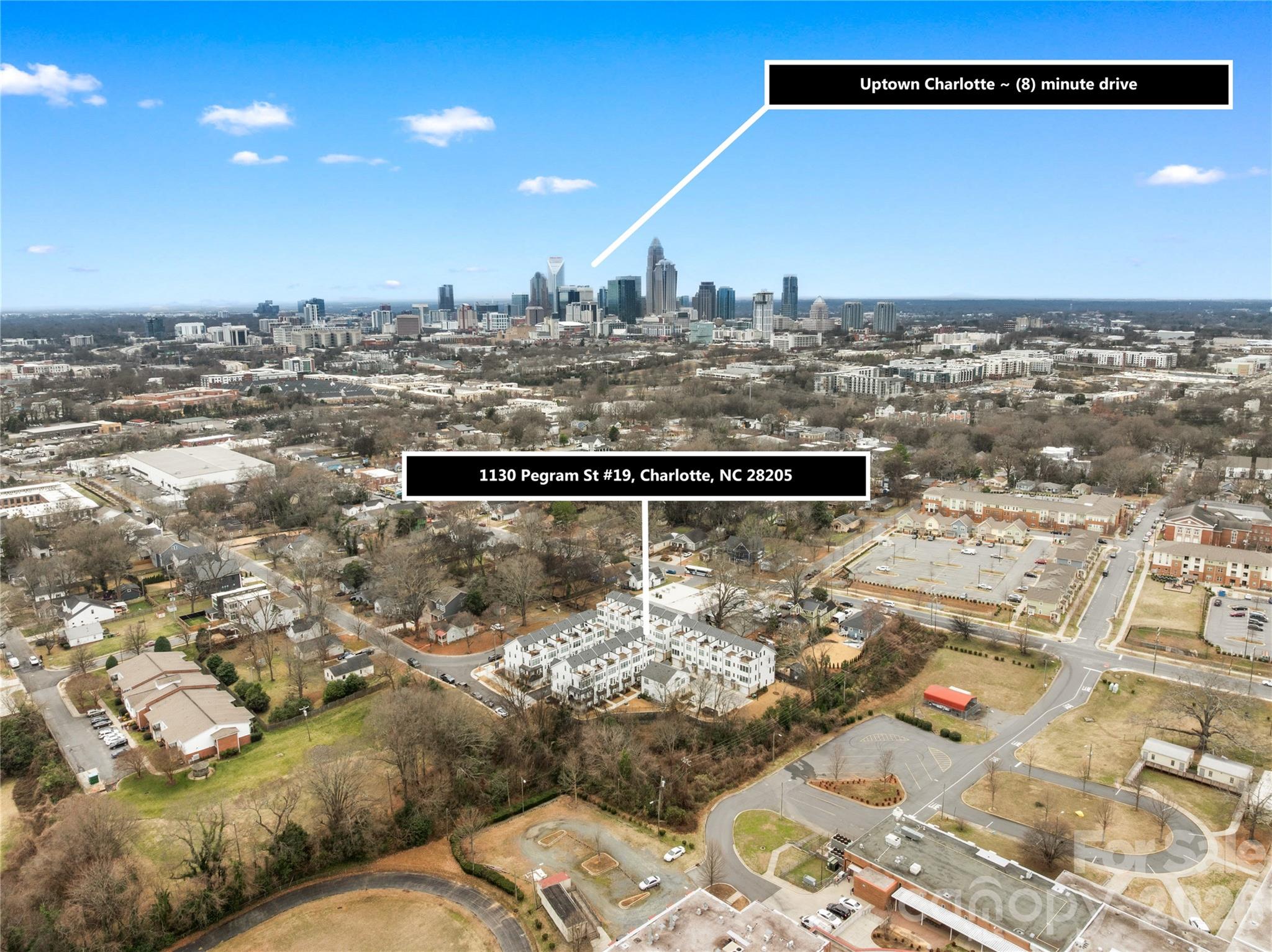 Photo 37 of 1130 Pegram Crossing Drive19, Charlotte, NC