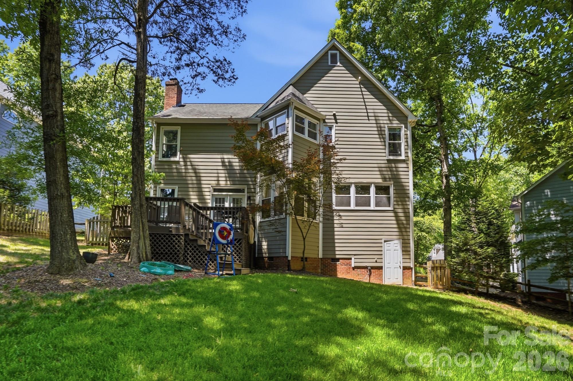 Photo 36 of 4611 Deer Cross Trail, Charlotte, NC