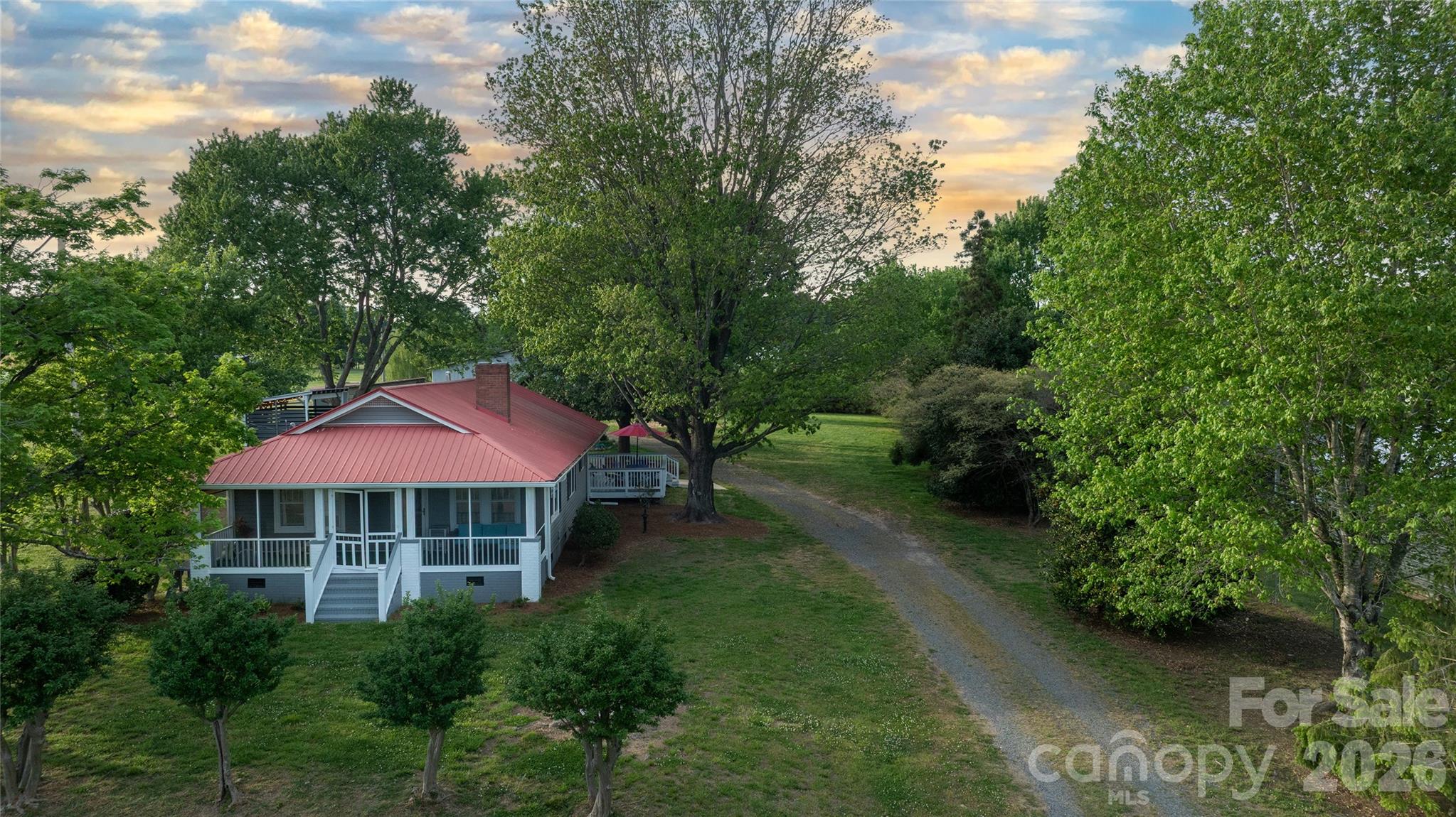 Photo 2 of 16351 Substation Road, Locust, NC