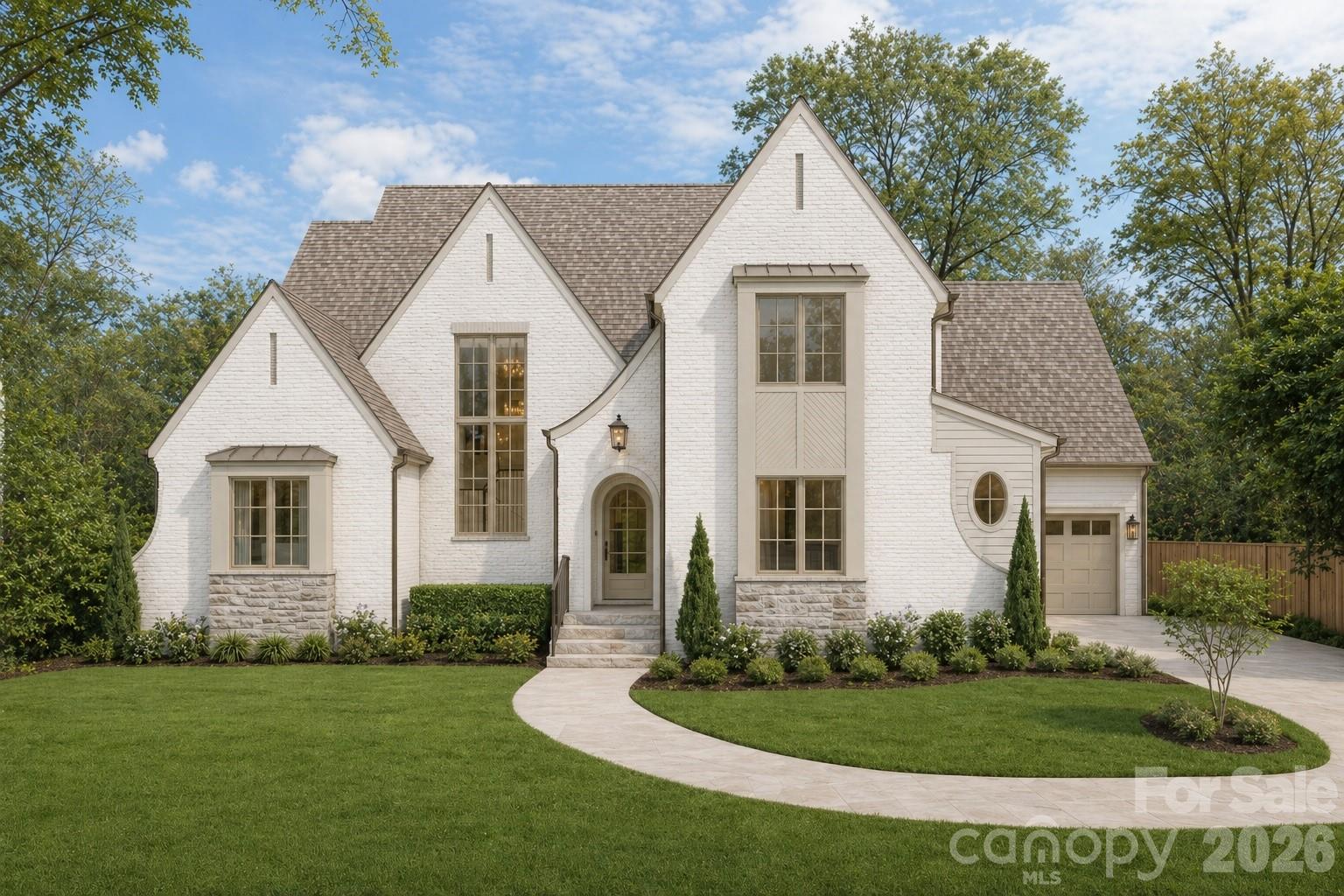 Photo 2 of 519 Meadowbrook Road, Charlotte, NC