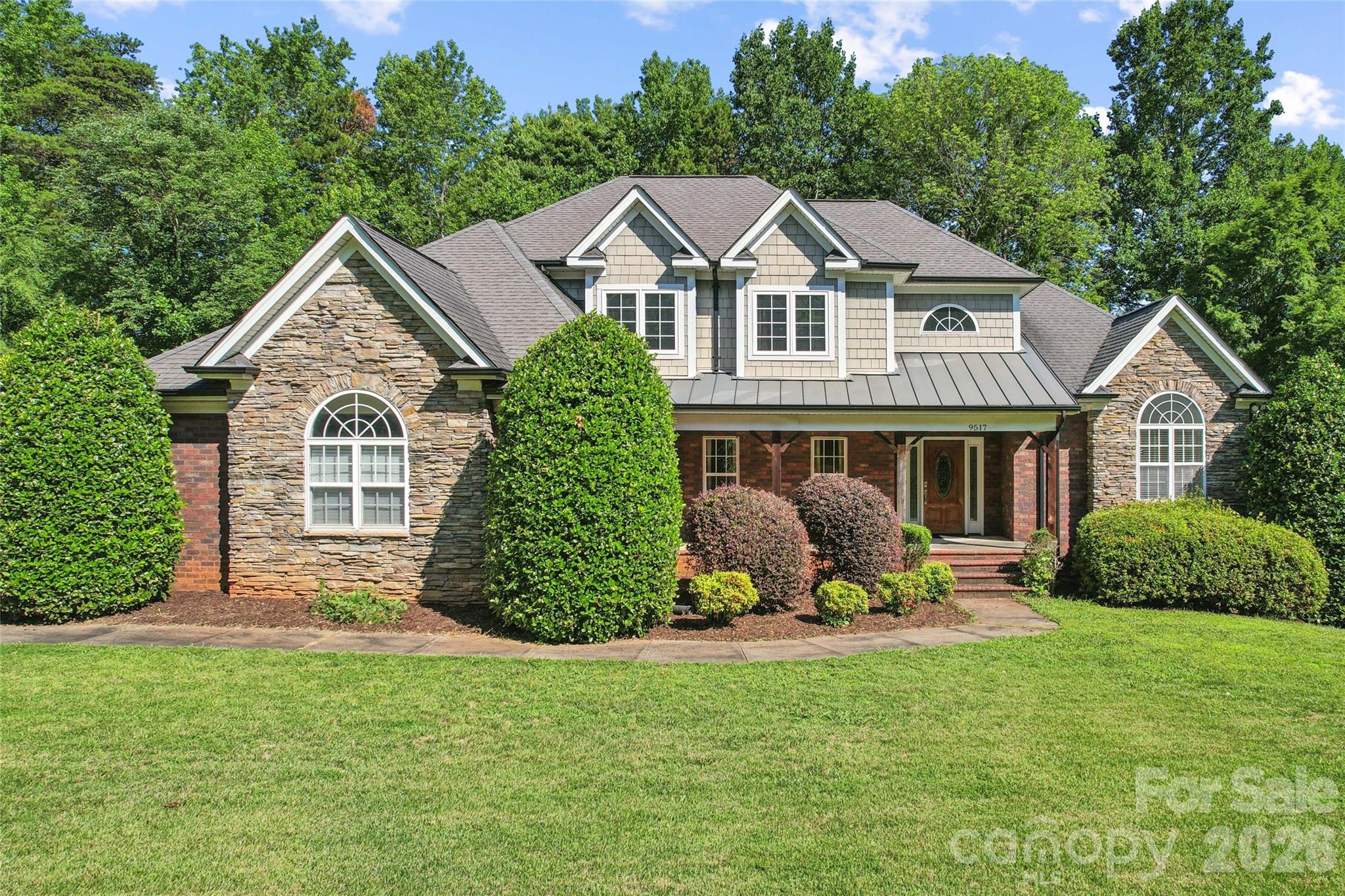 Home for sale at 9517 Truelight Church Road, Charlotte, NC — photo 1 of 45