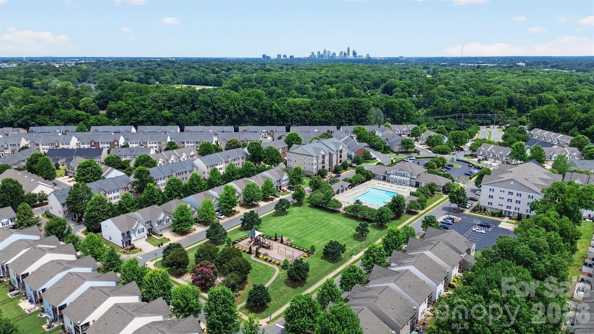6629 Portland Rose Lane, Charlotte, NC