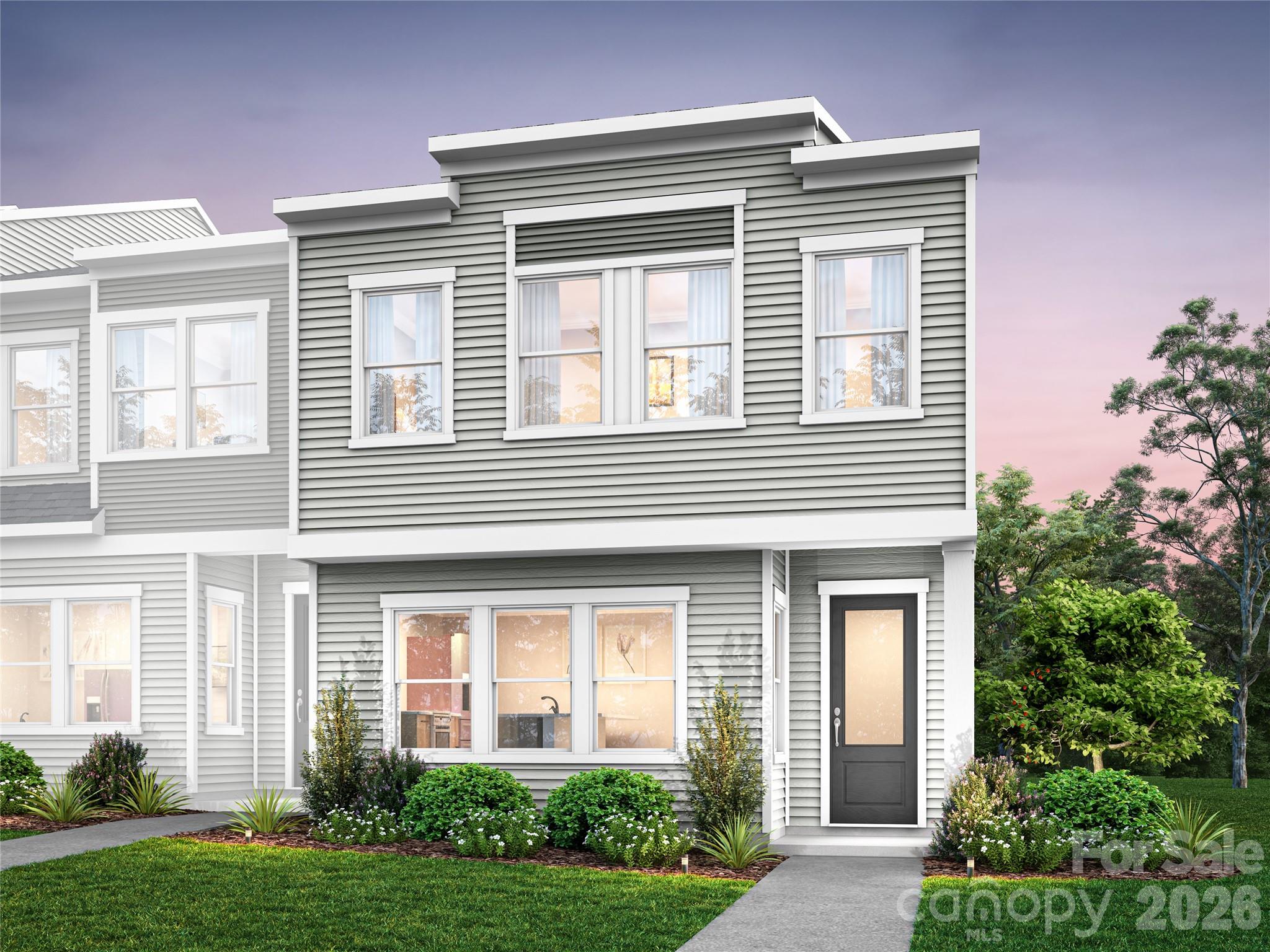 Exterior of 6311 Haller Street, Charlotte, NC