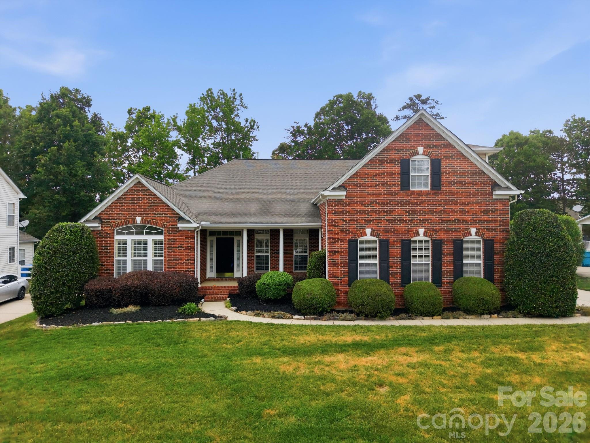 1113 Butterburr Drive, Matthews, NC