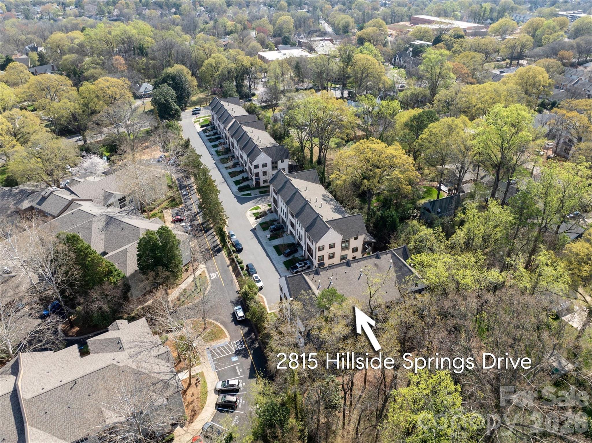 2815 Hillside Springs Drive, Charlotte, NC - photo 41 of 44