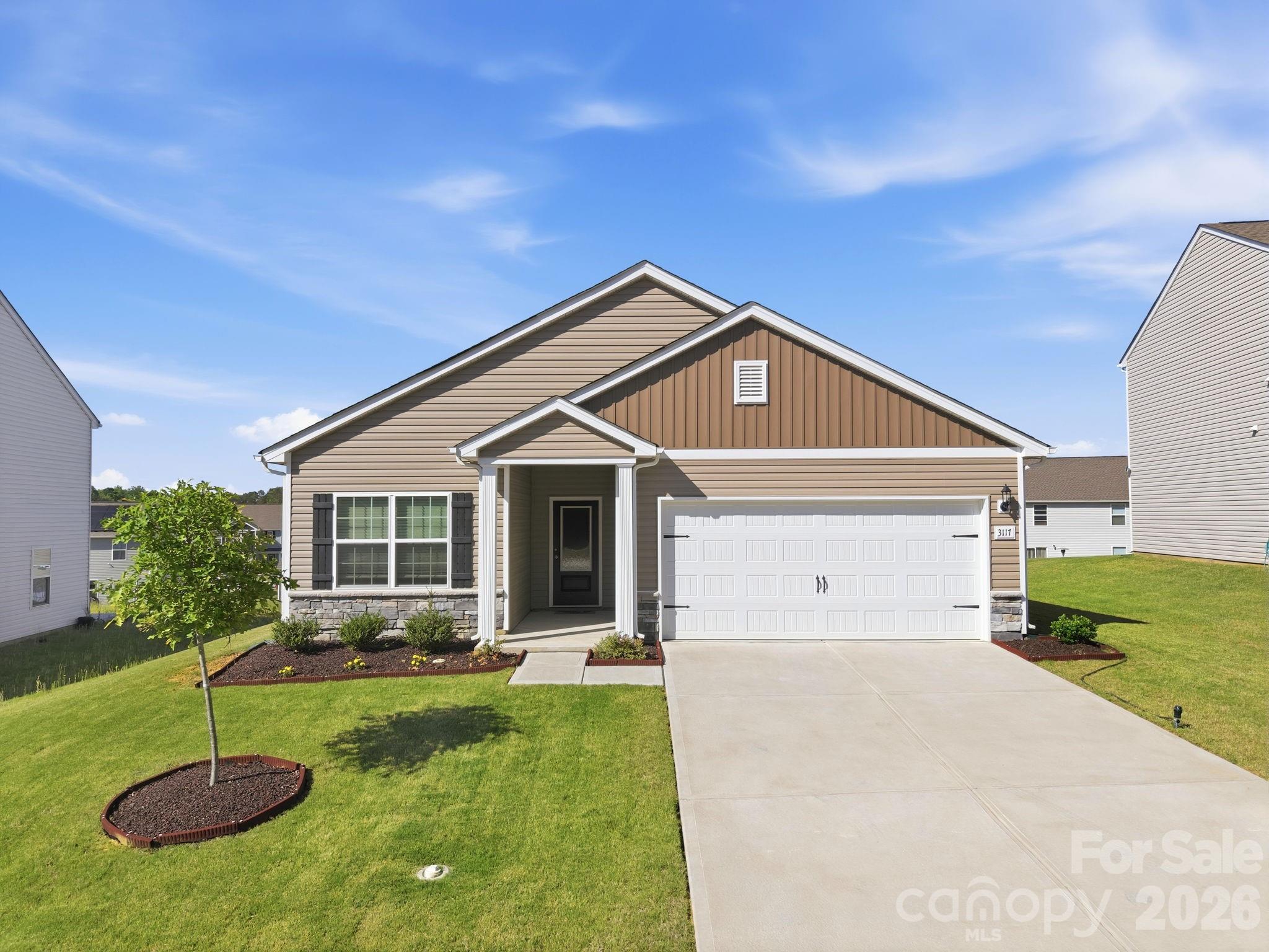 Photo 4 of 3117 Maple Ridge Drive, Gastonia, NC