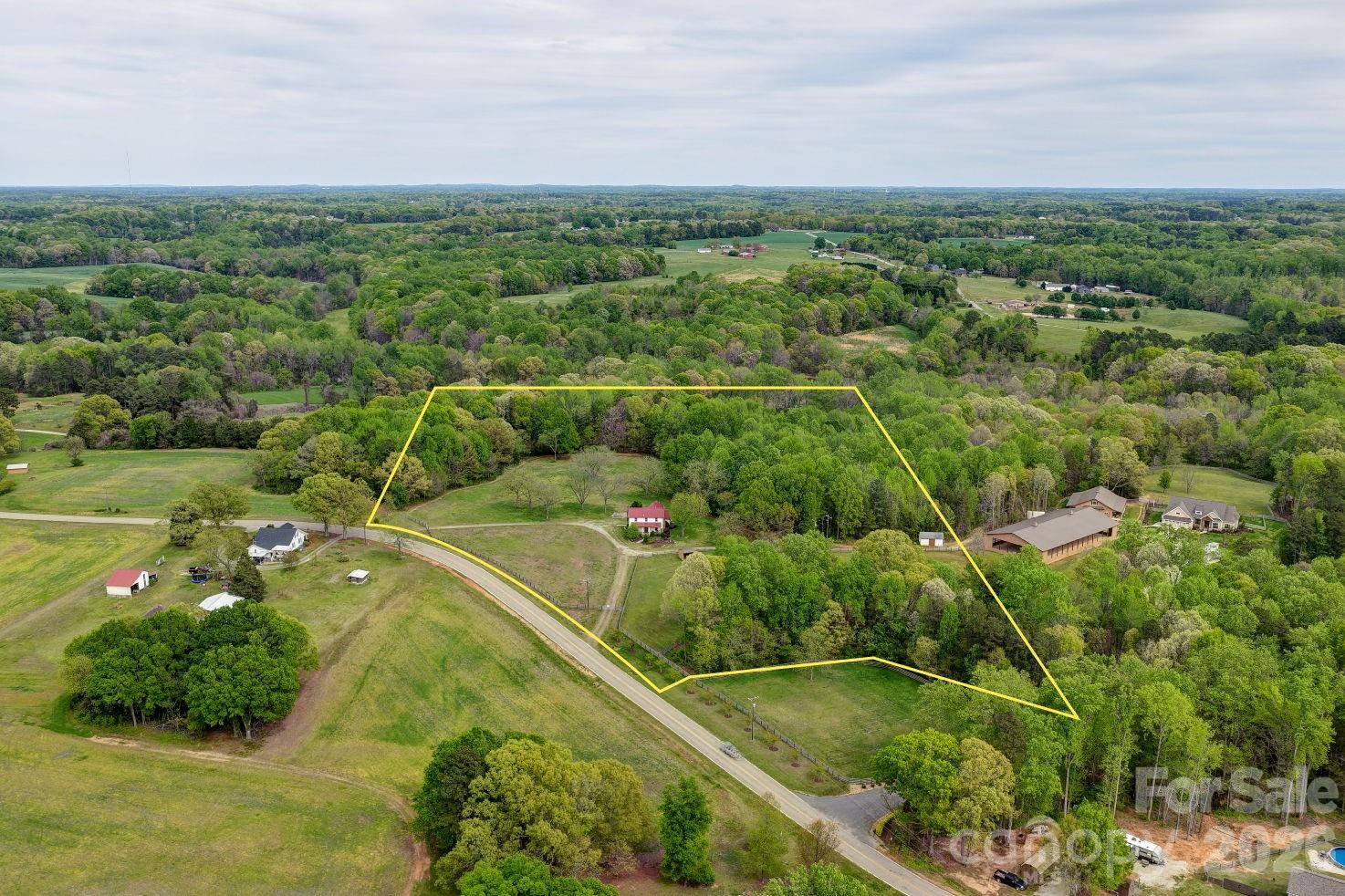 Photo 4 of 10340 Unity Church Road, Mooresville, NC