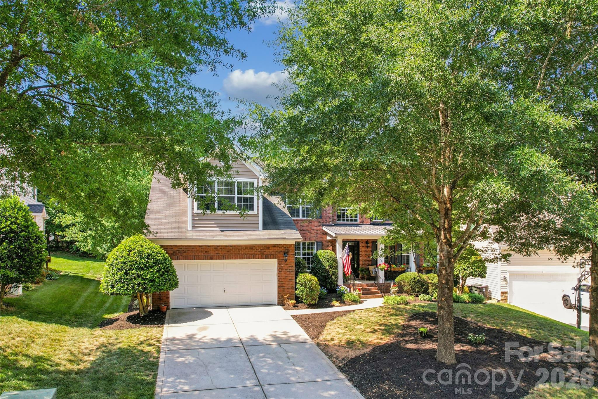 9639 Brandybuck Drive NW, Charlotte, NC - photo 42 of 44