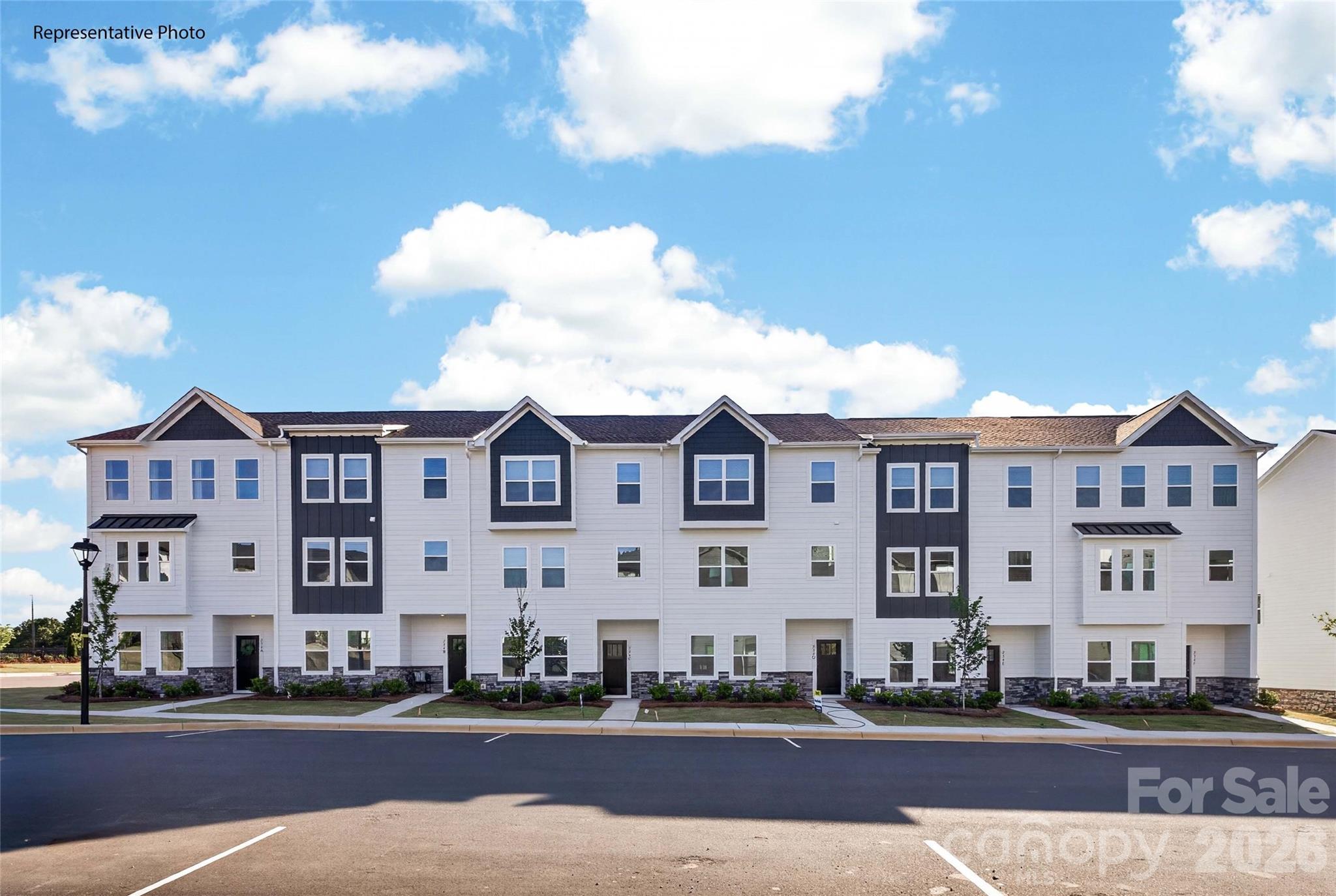 234 E Morehouse AvenueTWNH D, Mooresville, NC