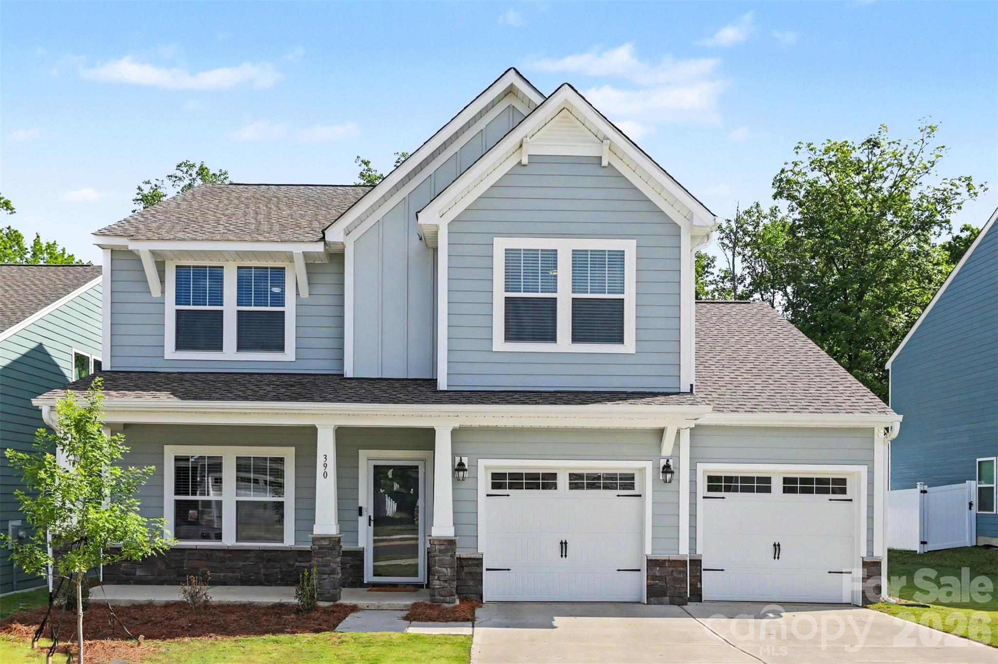 390 Gray Wolf Street, China Grove, NC