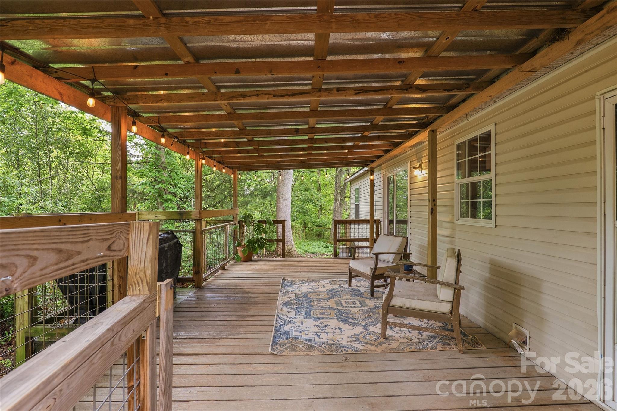 611 Turkey Creek Terrace, Leicester, NC - photo 20 of 43