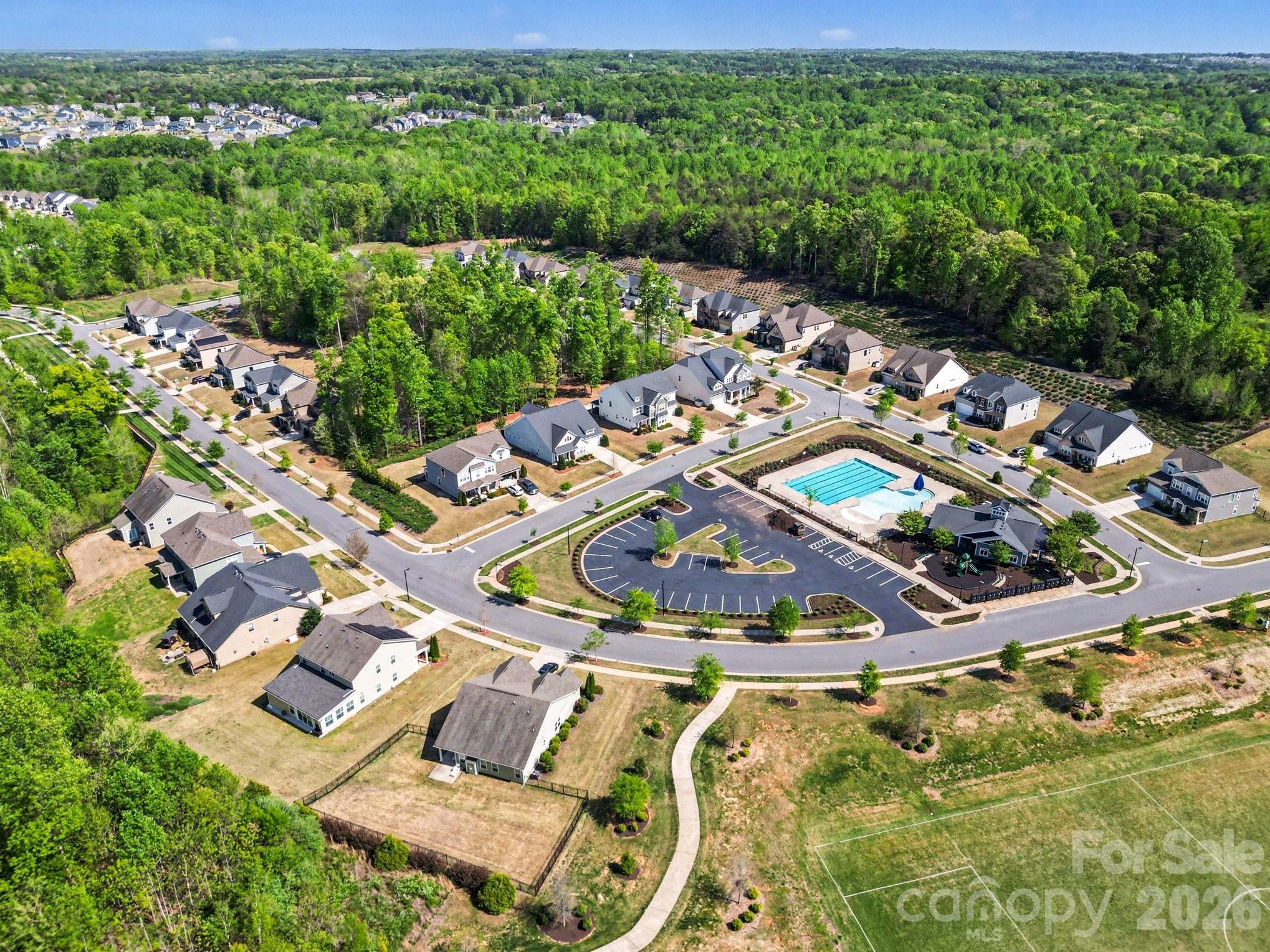 Photo 44 of 10344 Paper Birch Drive, Charlotte, NC