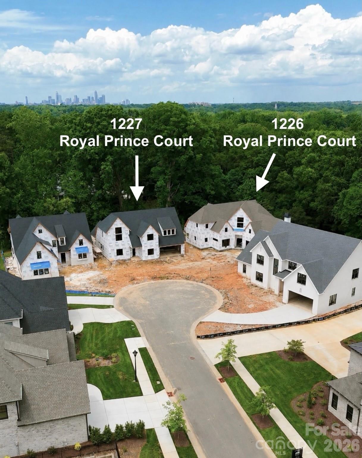 Photo 2 of 1227 Royal Prince Court, Charlotte, NC