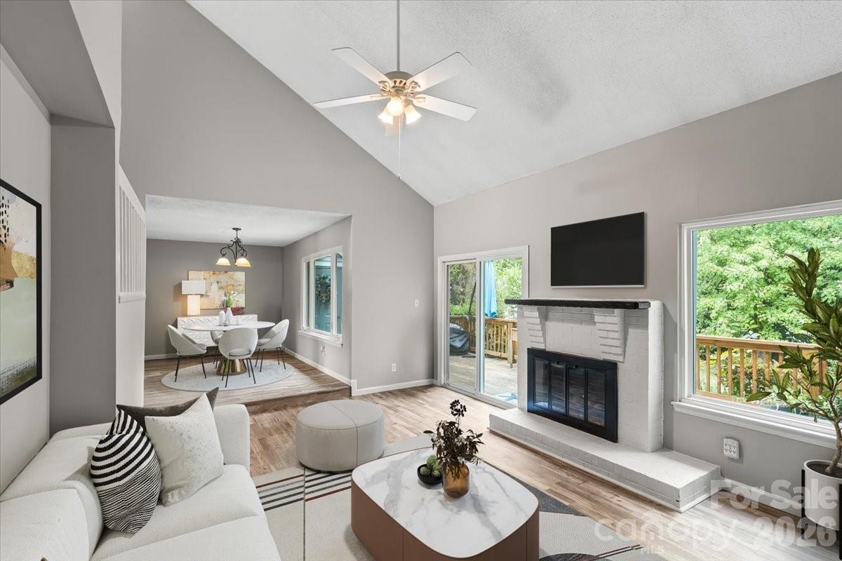 Photo 7 of 6610 Point Comfort Lane, Charlotte, NC