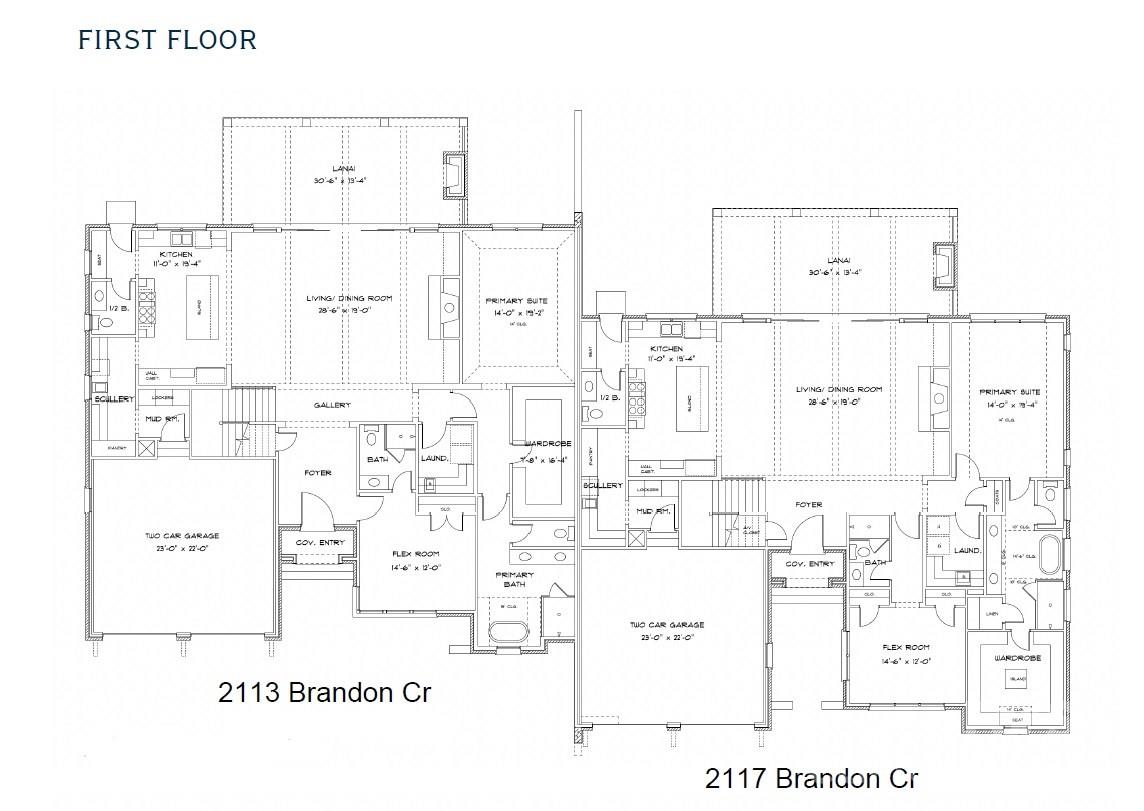 2113 Brandon CircleA, Charlotte, NC - photo 35 of 37