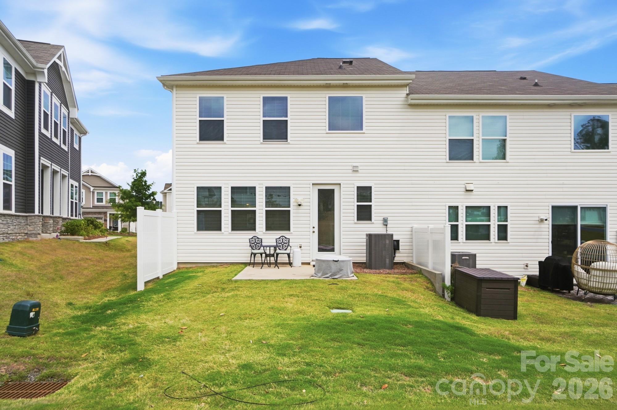Photo 29 of 15625 Little Bluestem Street, Charlotte, NC