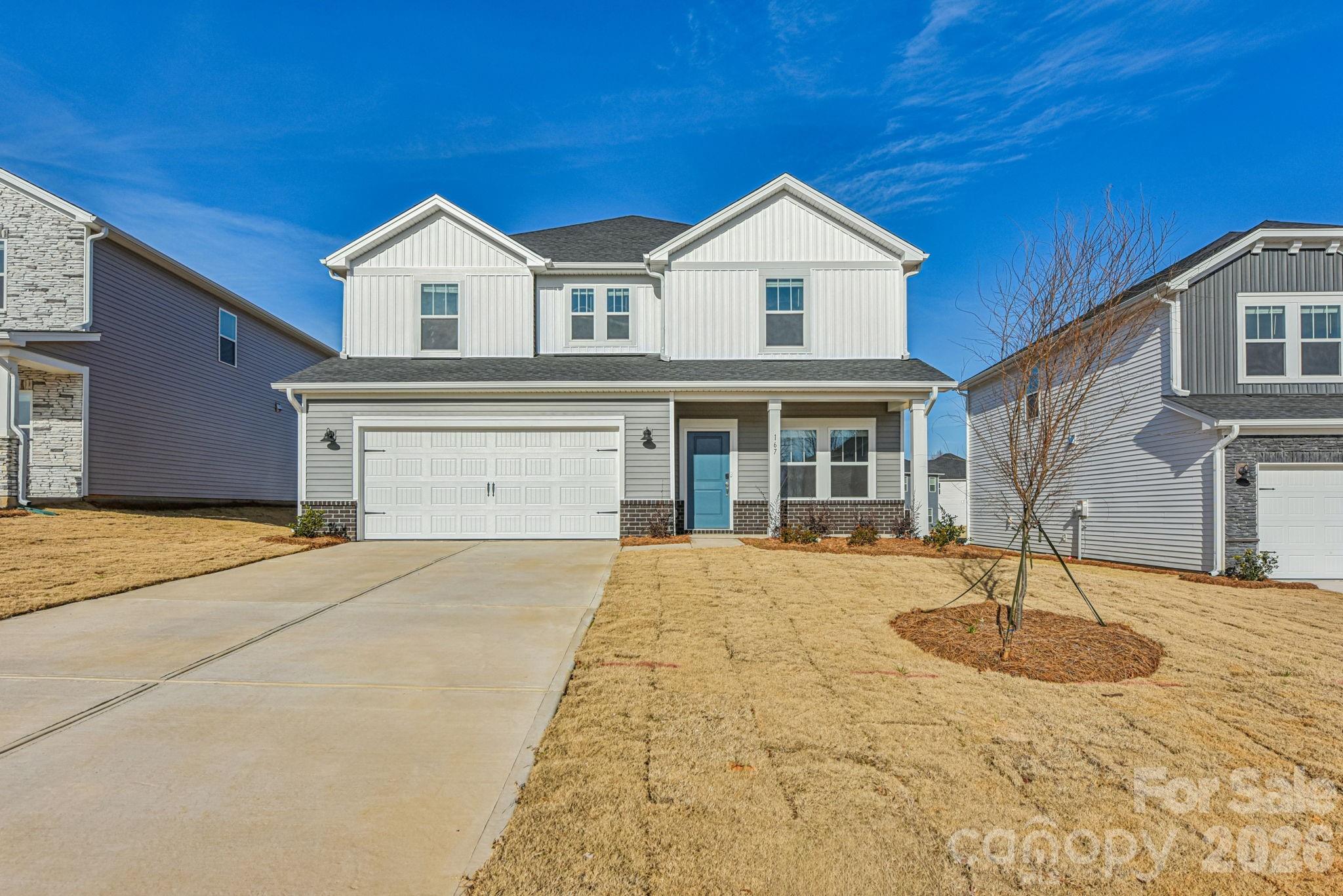 2111 Sunflower Circle, Newton, NC