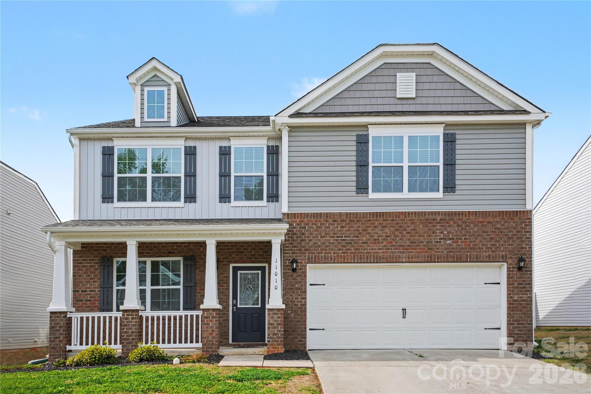 Home for sale at 11010 Austin Estates Drive2, Charlotte, NC — photo 1 of 30