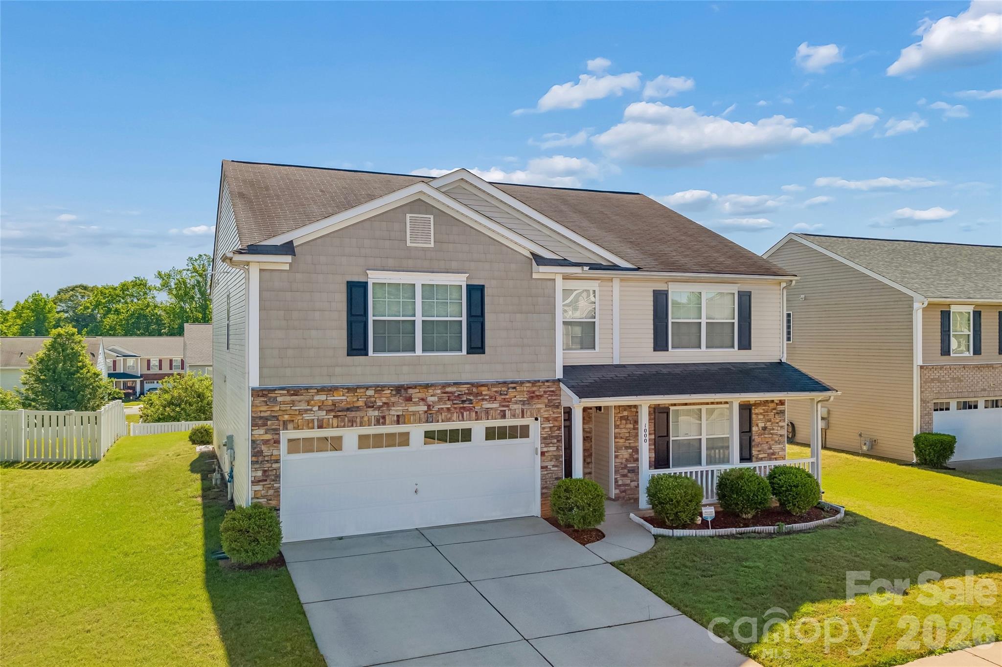 Photo 2 of 1000 Silverberry Street, Gastonia, NC