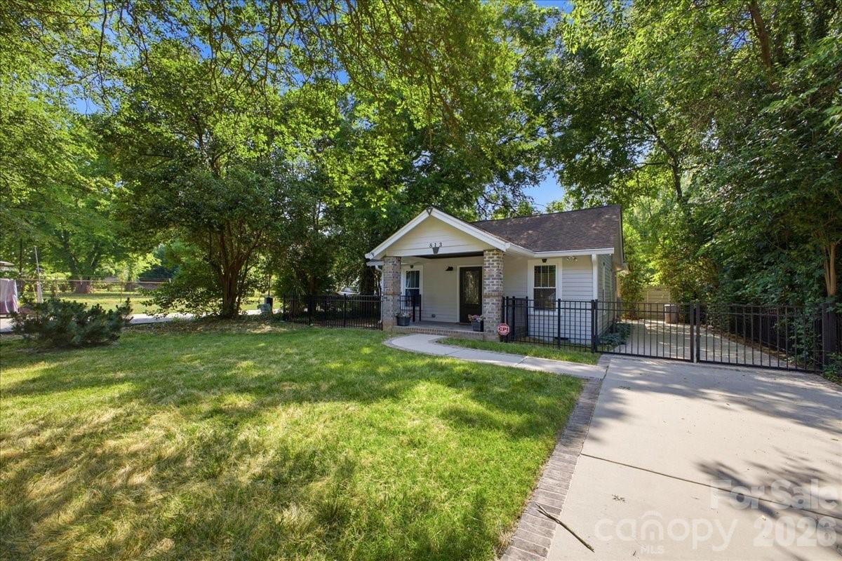 813 Walnut Avenue, Charlotte, NC - photo 3 of 44