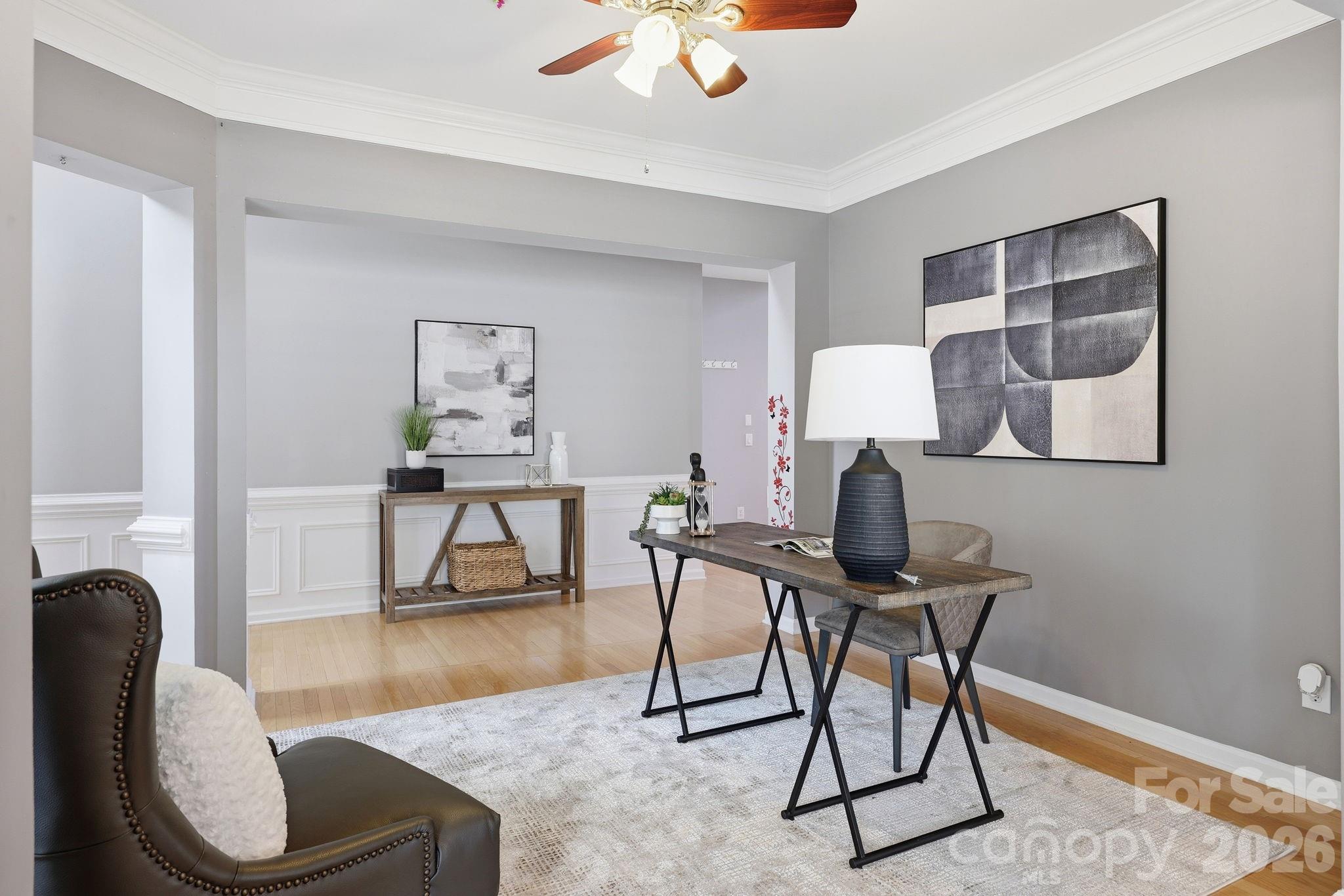 Photo 4 of 1854 Briarcrest Drive NW, Charlotte, NC
