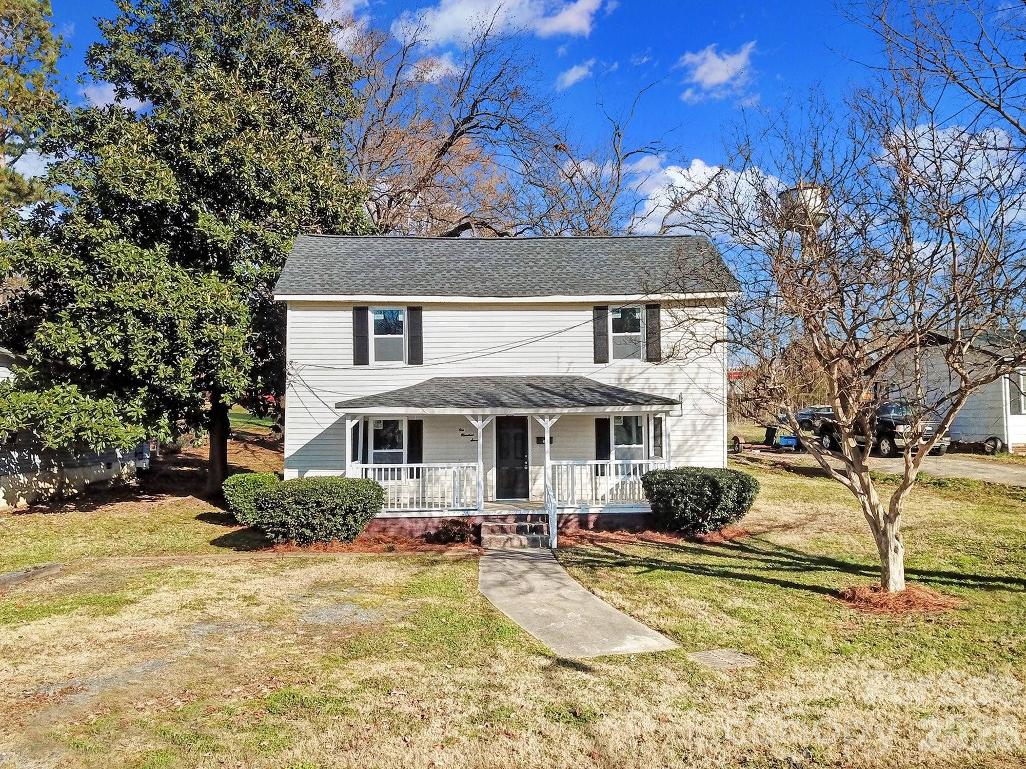 107 E Georgia Avenue, Bessemer City, NC