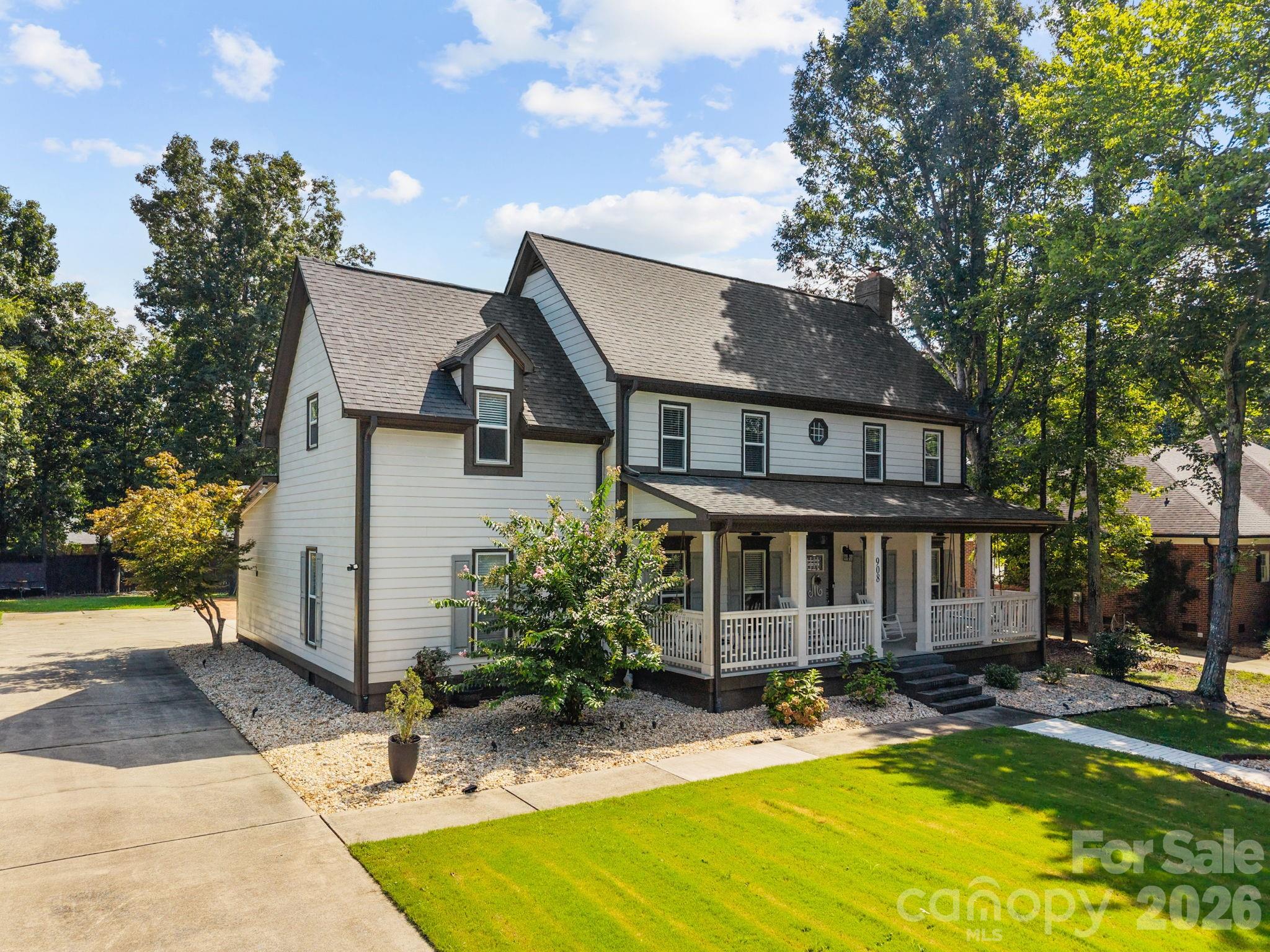 908 Woodhurst Drive, Wesley Chapel, NC - photo 2 of 49