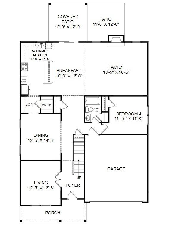 Photo 22 of 4138 Vista Pine Drive, Charlotte, NC
