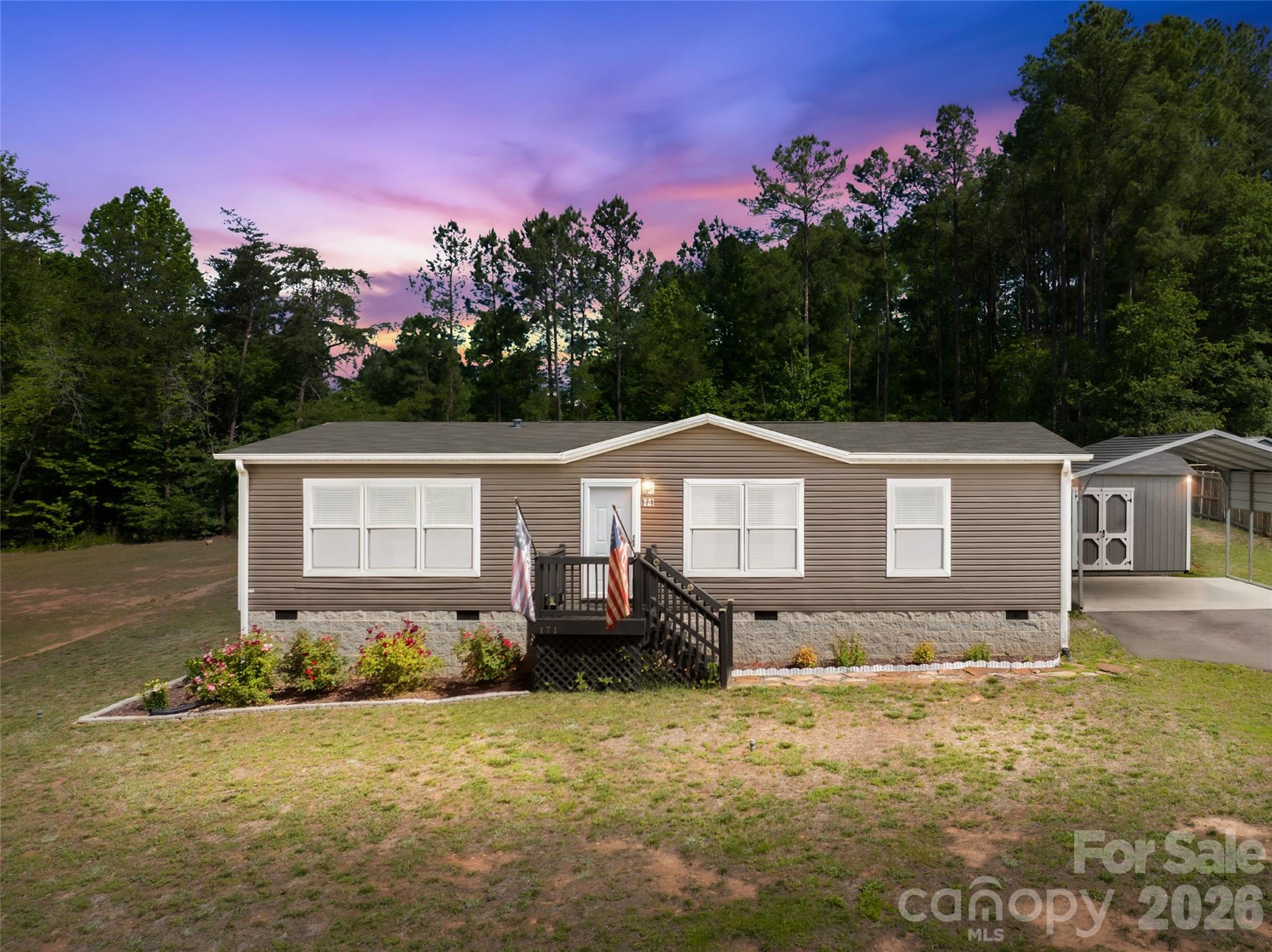 171 Brook Creek Drive, Troutman, NC - photo 2 of 35