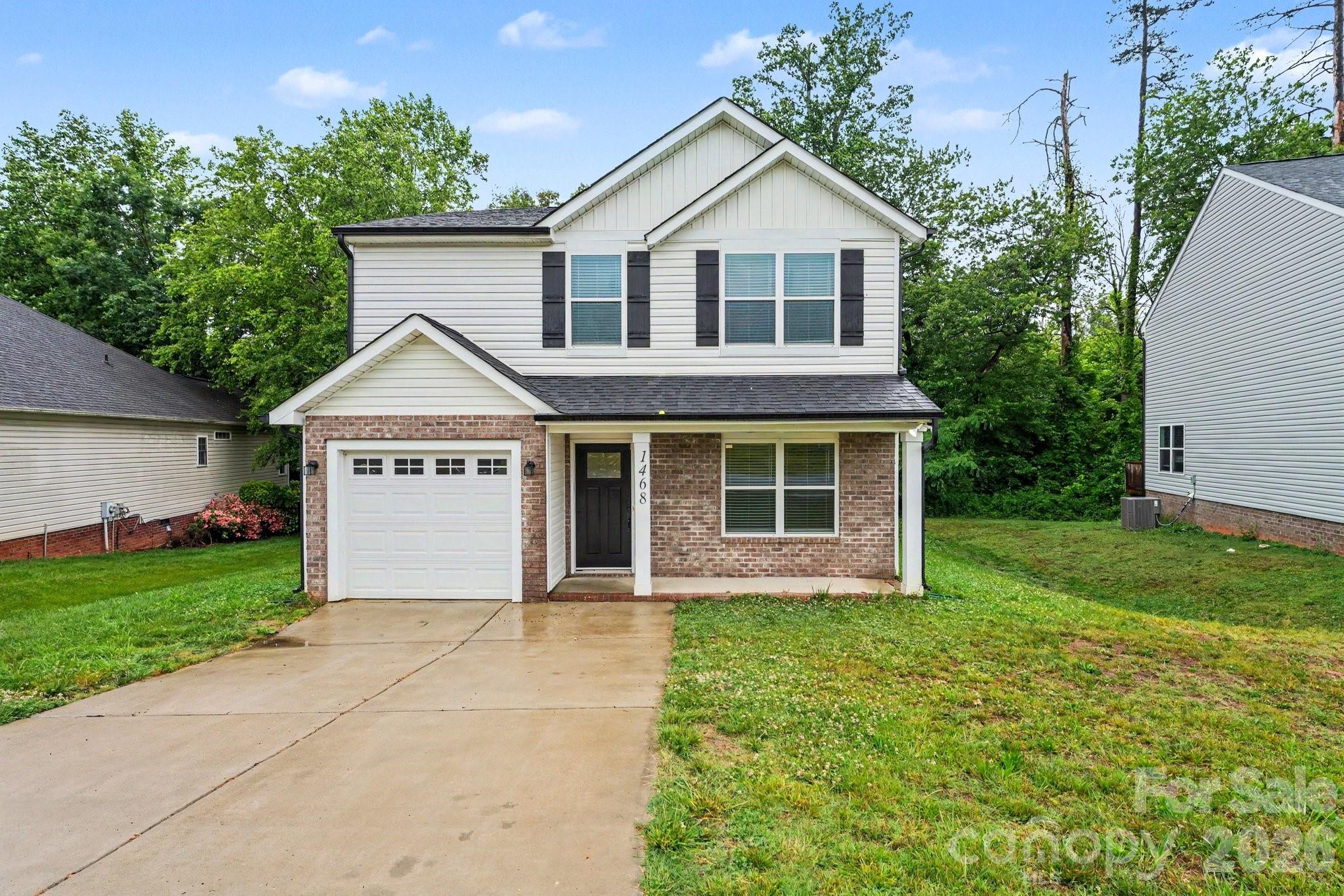 1468 Mayfair Drive, Conover, NC - photo 1 of 1