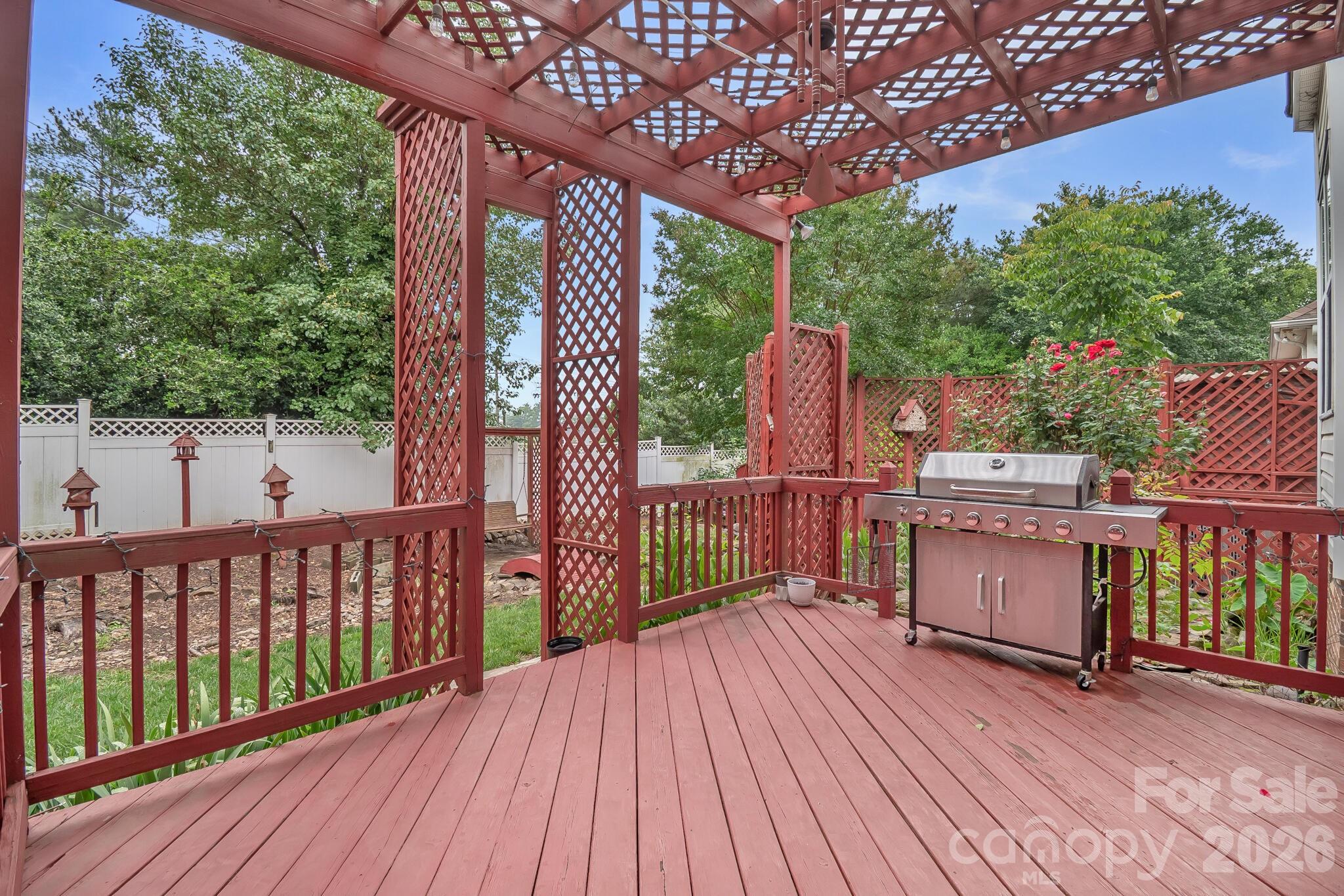 11537 Mcginns Trace Court, Charlotte, NC - photo 30 of 35